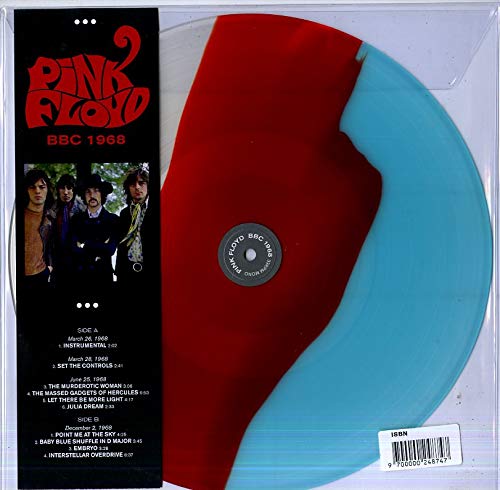 Pink Floyd: The BBC Sessions 1968 Vinilo Deluxe Experience Version Col ...